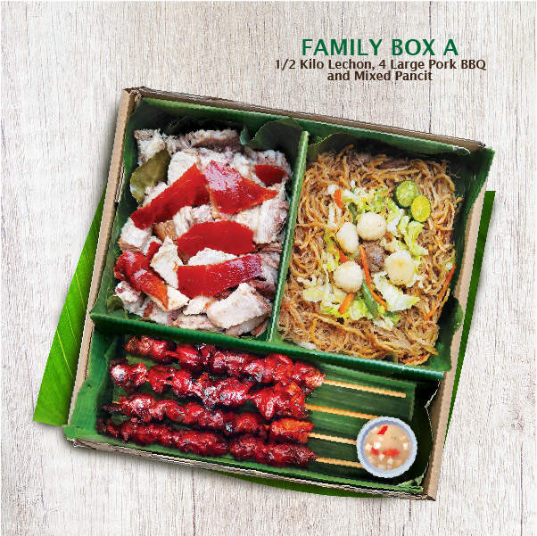 Lydia's Lechon in Manila (Delivery)